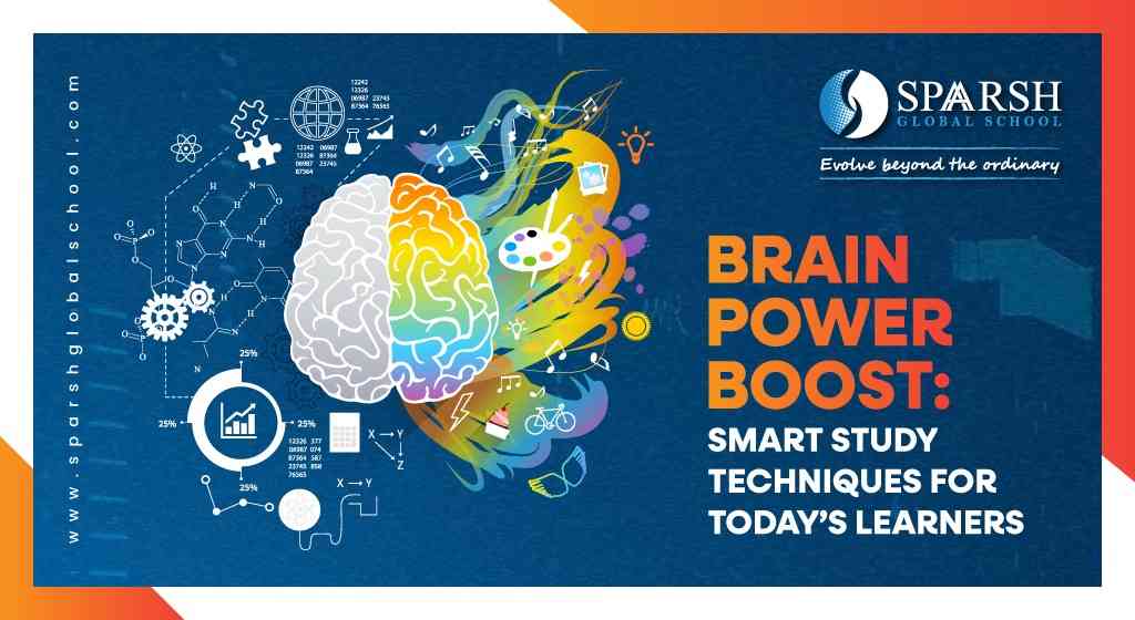 Brain Power Boost: Smart Study Techniques for Todays Learners