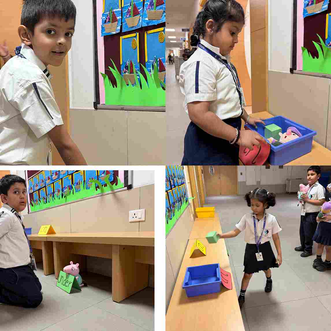 UKG Activity Day | Sparsh Global School